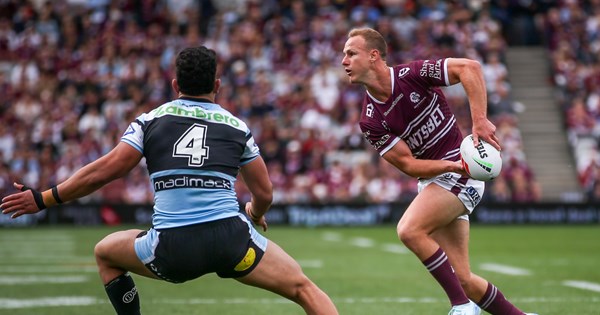 Sea Eagles v Sharks - Round 27, 2024 - Match Centre | NRL.com