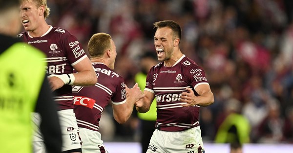 NRL 2024: Manly Sea Eagles, Luke Brooks, Wests Tigers, Leichhardt ...