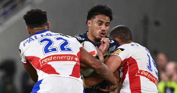 Cowboys v Knights - Finals Week 1, 2024 - Match Centre | NRL.com