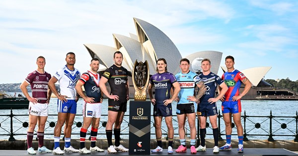 NRL 2024, finals, post-season, media release | NRL.com