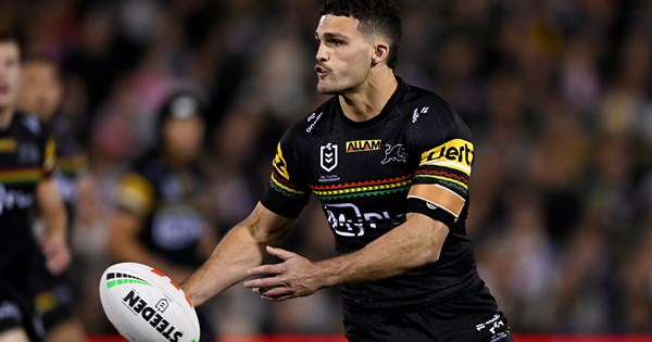 NRL 2024, Nathan Cleary, Penrith Panthers, finals | NRL.com