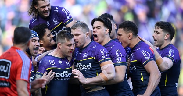 NRL Telstra Premiership 2024 Finals Series Week Three | NRL.com
