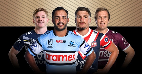 NRL 2024, finals week 2, official team lists, injuries, updates | NRL.com