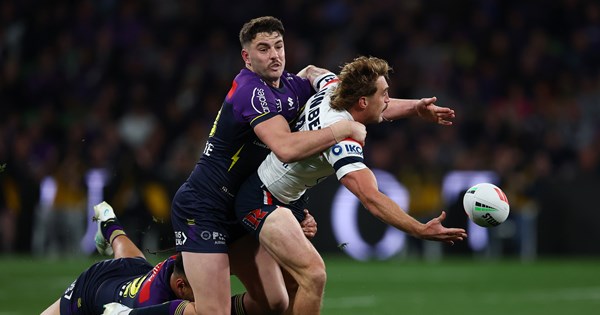 Storm v Roosters - Finals Week 3, 2024 - Match Centre | NRL.com