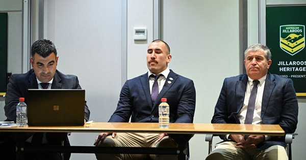 NRL 2024, Nelson Asofa-Solomona, Lindsay Collins, judiciary, Storm ...