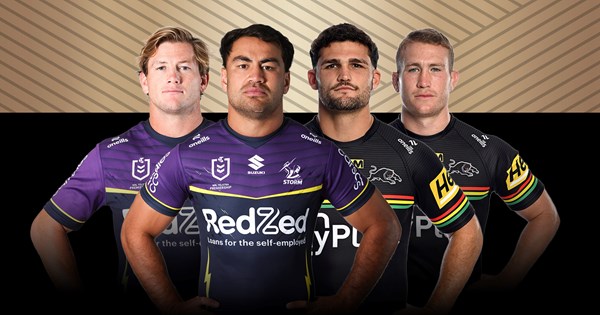 NRL 2024, Telstra Premiership Grand Final, Official team lists ...
