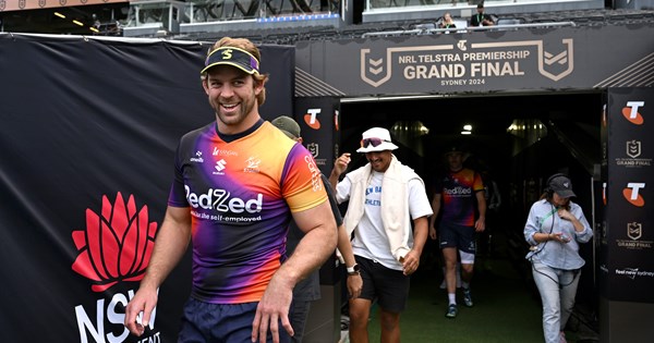 NRL 2024: Christian Welch, grand final, Melbourne Storm, injuries, The ...
