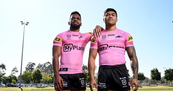 NRL 2024: Penrith Panthers, grand final, Brian To'o, Sunia Turuva ...