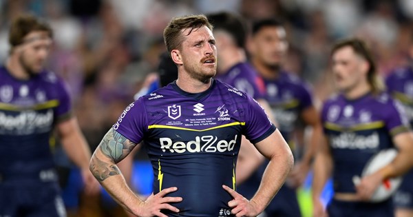 Munster stands defiant: 'I put my hand up when I'm wrong' | NRL.com