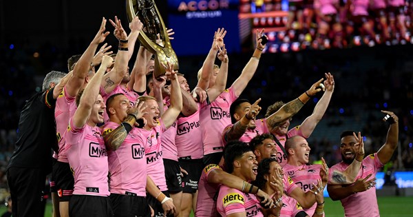 NRL 2024, Melbourne Storm, Penrith Panthers, grand final, match report ...