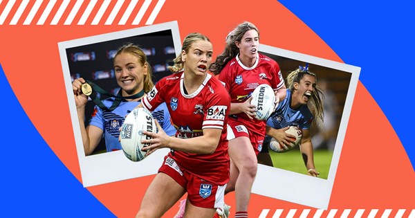 NRL 2024, NRL Telstra Premiership Footy Country Series, Dragons NRLW ...