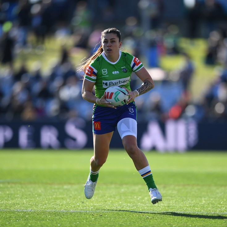 Madison Bartlett try 69th minute | NRL.com
