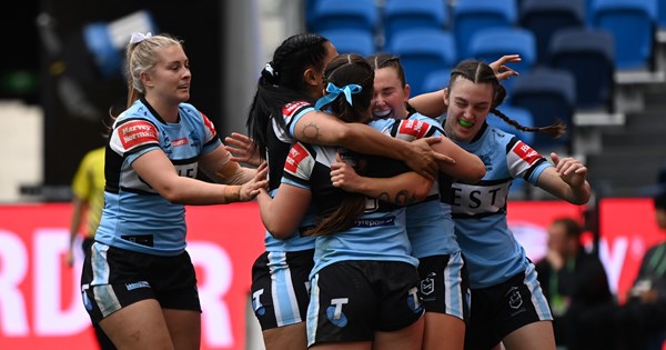 NRL 2024: NRLW, Cronulla Sharks, Jada Taylor, knee; | NRL.com