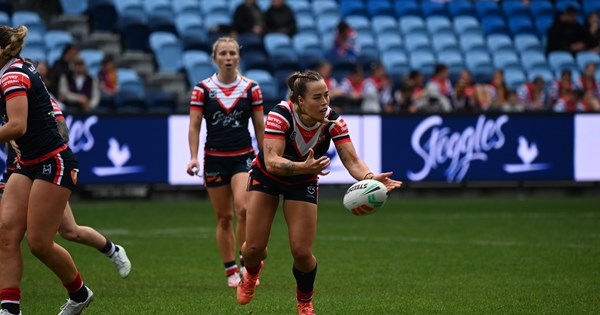 NRL 2024: Sydney Roosters, NRLW, Isabelle Kelly, Tarryn Aiken, Sam ...