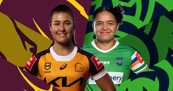 NRLW 2024, match preview, round 4, Brisbane Broncos, Canberra Raiders ...