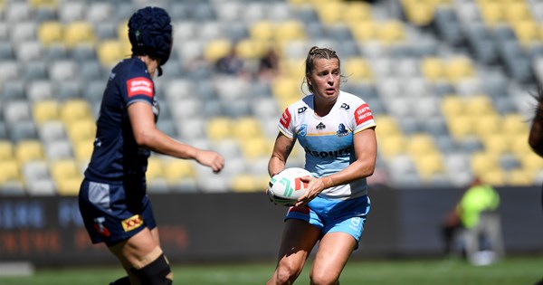 NRLW 2024, Dally M medal, round 4 votes, update, leaderboard | NRL.com