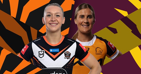 NRLW 2024, Wests Tigers, Brisbane Broncos, Round 5 preview, official ...