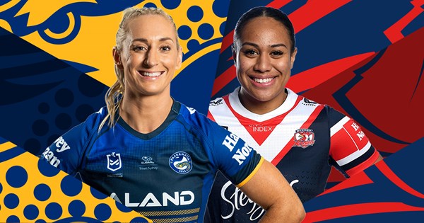NRLW 2024, Round 9, Parramatta Eels v Sydney Roosters, match preview ...