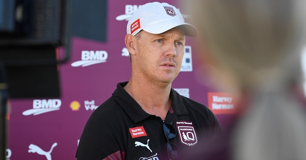 Nathan Cross takes reins as Dragons NRLW head coach | NRL.com