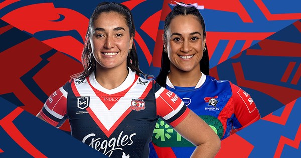 NRLW 2024, Finals Week 1, Sydney Roosters v Newcastle Knights, match ...