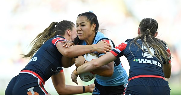 Roosters v Sharks - Grand Final, 2024 - Match Centre | NRL.com