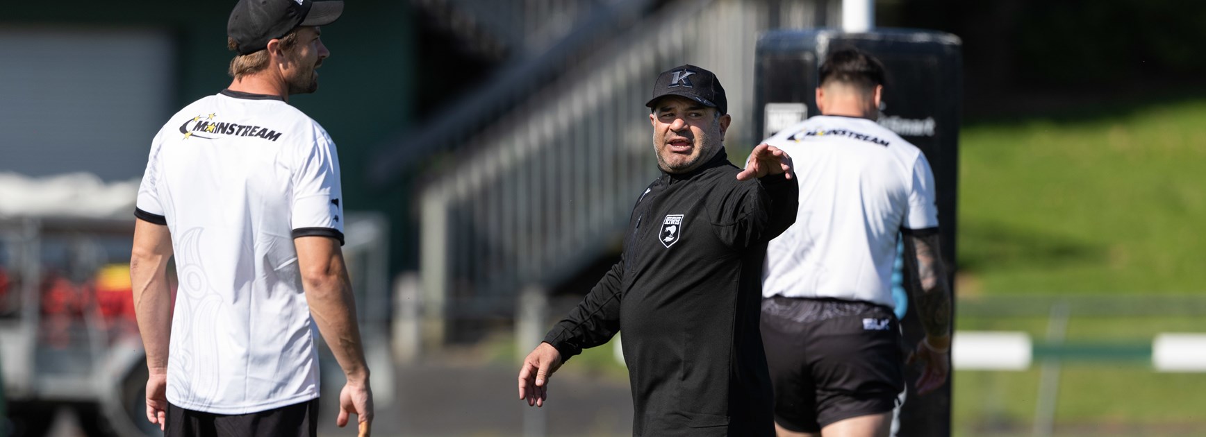 New Zealand Kiwis, Stacey Jones, New Zealand Rugby League, coach | NRL.com