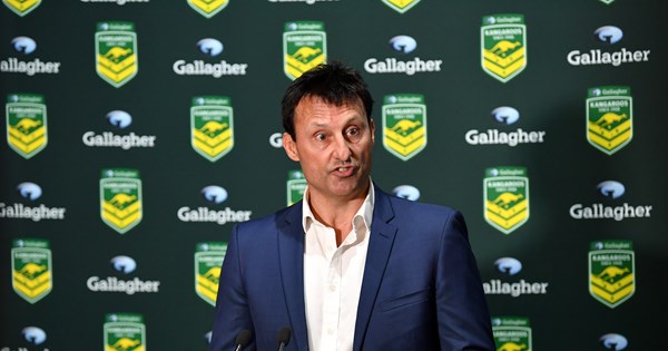 NRL 2024: International Rugby League, Laure Daley, Independent Director ...