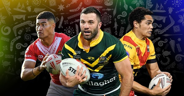 NRL 2024: Pacific Championships, team lists, Australia Kangaroos, New ...