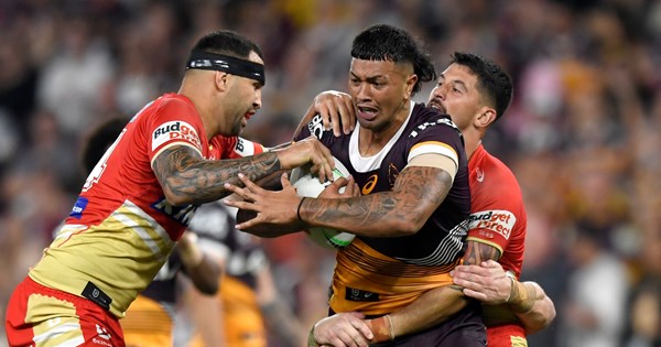 NRL 2024: Pacific Championships, Cook Islands, Brisbane Broncos ...