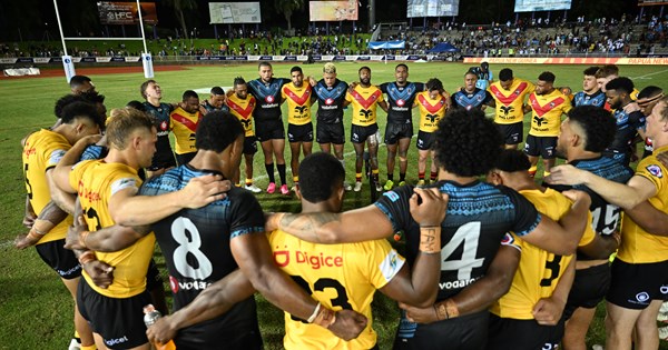 NRL 2024: The Wrap: Pacific Championships Standings after Week 1 | NRL.com