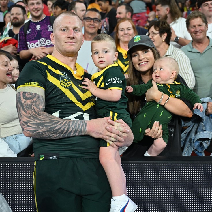 Official NRL profile of Mitchell Barnett for Warriors | NRL.com