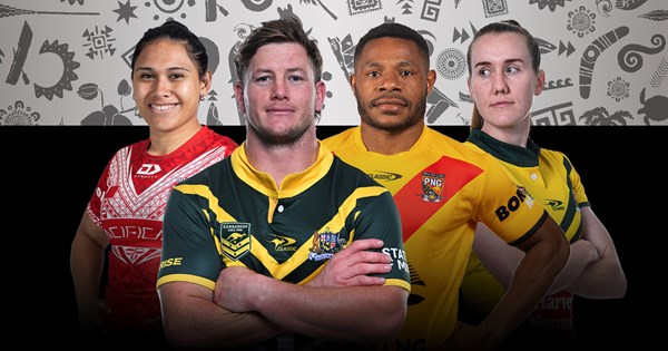 NRL 2024, Pacific Championships 2024, week 1, official team lists ...