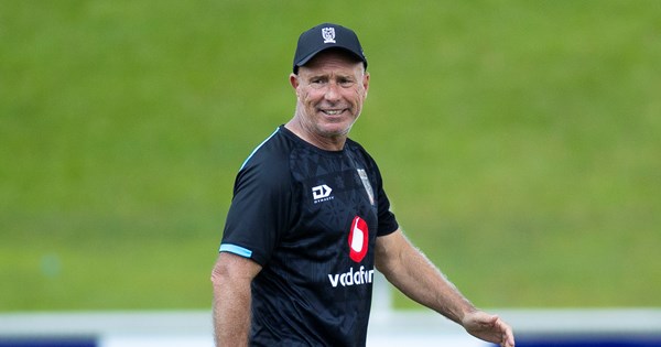 NRL2024: Pacific Championships, Fiji Bulikula, Cronulla Sharks; Tony ...