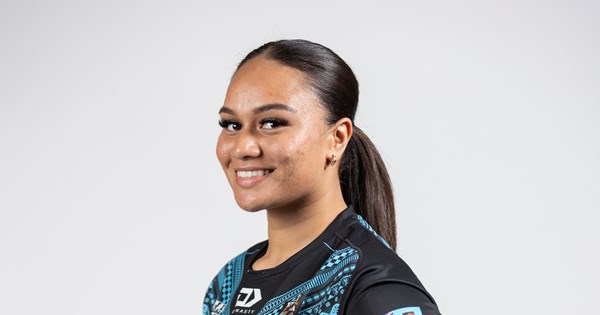 NRL 2024: Pacific Championships, Fiji Bulikula, Anastacia Shum-Cottrell ...