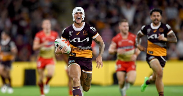 NRL2024: Brisbane Broncos, Reece Walsh, Michael Maguire | NRL.com