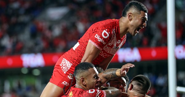 NRL 2024: Pacific Championships, Tonga, Isaiya Katoa, Lehi Hopoate; Why ...