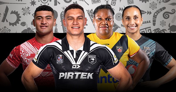 NRL 2024, Pacific Championships 2024, week 3, official team lists ...