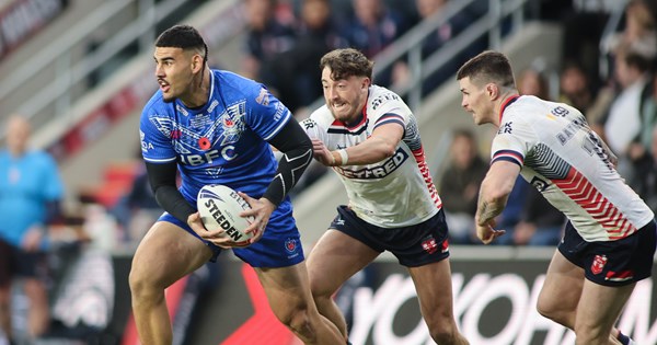 NRL 2024: Toa Samoa, England, Terrell May, Sydney Roosters, contract ...