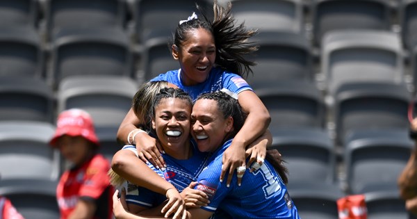 Pacific Championships 2024, Fetu Samoa, PNG Orchids, match report ...