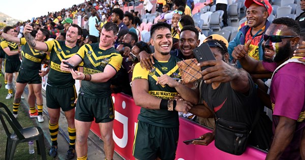 NRL 2024, Prime Minister's XIII, international, match report, match ...