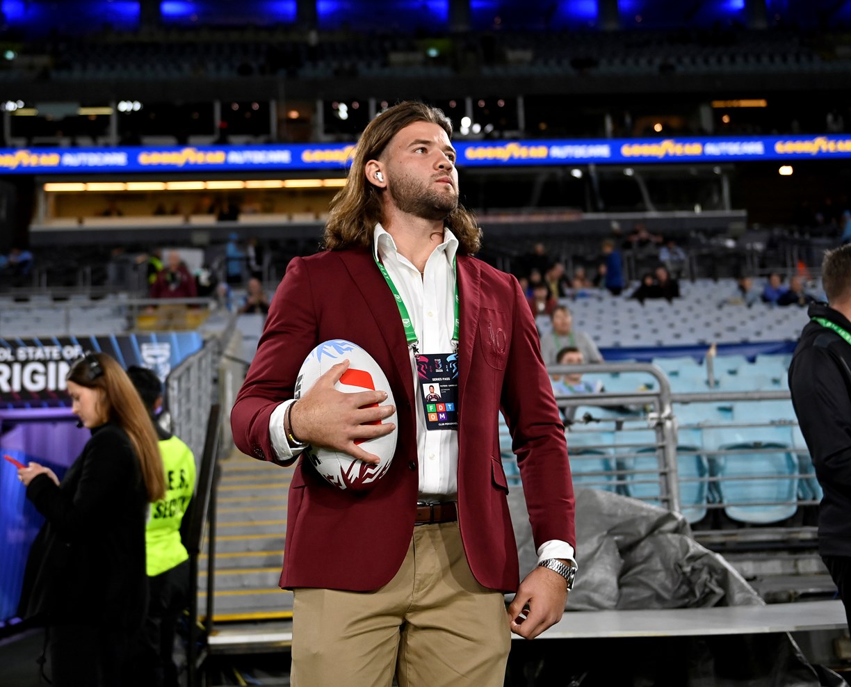 State of Origin 2024, Game One photo gallery, As it happens, New South ...