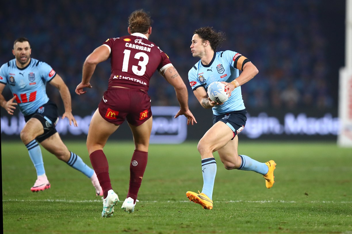 State of Origin 2024, Game One photo gallery, As it happens, New South ...
