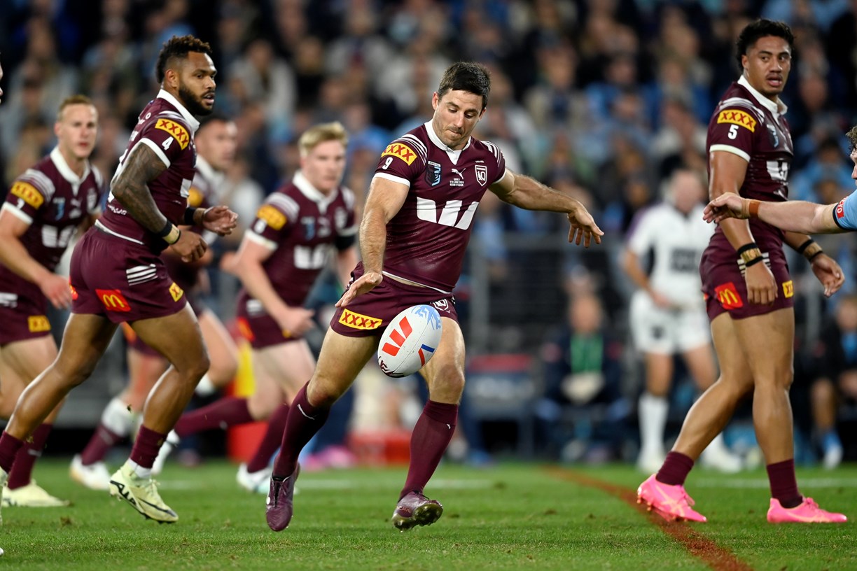 State of Origin 2024, Game One photo gallery, As it happens, New South ...