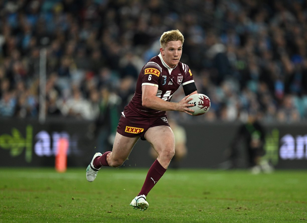 State of Origin 2024, Game One photo gallery, As it happens, New South ...