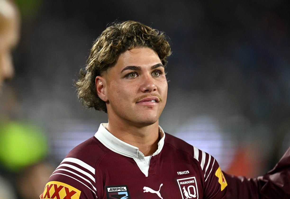 State of Origin 2024, Game One photo gallery, As it happens, New South ...