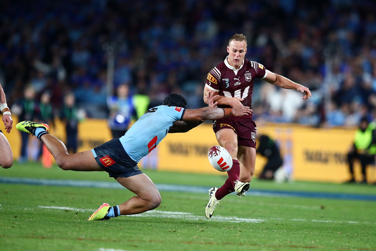 State of Origin 2024, Game One photo gallery, As it happens, New South ...