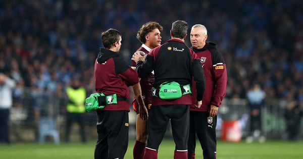 NRL 2024: State of Origin, MCG, NSW Blues, Reece Walsh, Maroons ...