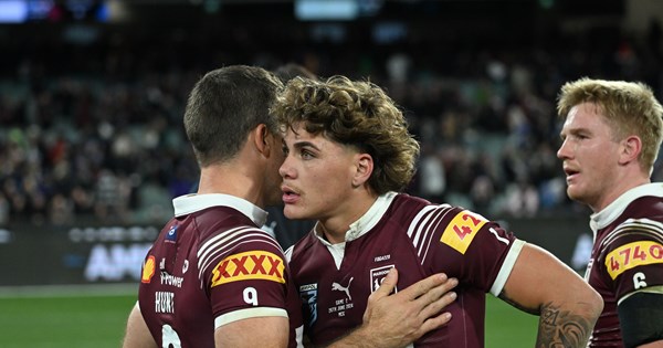 NRL 2024: State of Origin, Queensland Maroons, decider, Suncorp Stadium ...