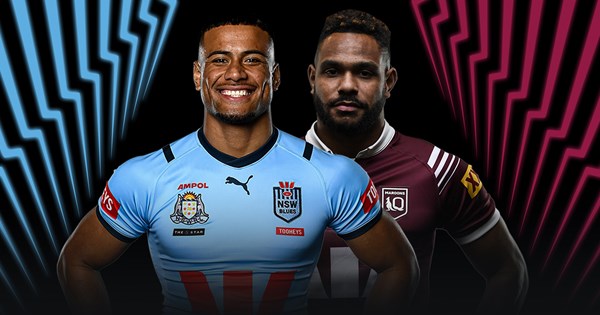 NRL 2024, State of Origin 2024, Game Two preview, official team lists ...