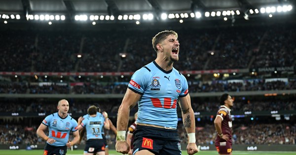 NRL 2024: State of Origin, NSW Blues, Zac Lomax, Thirroul Butchers ...